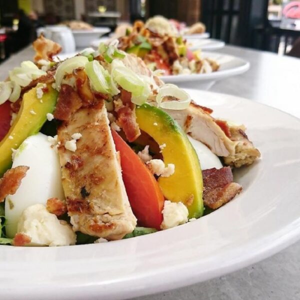 Ensalada Cobb – Honoré
