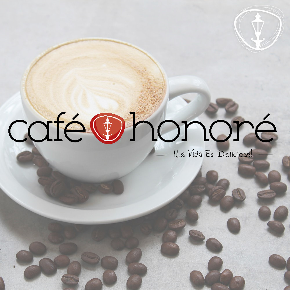 Book a Table – Honoré